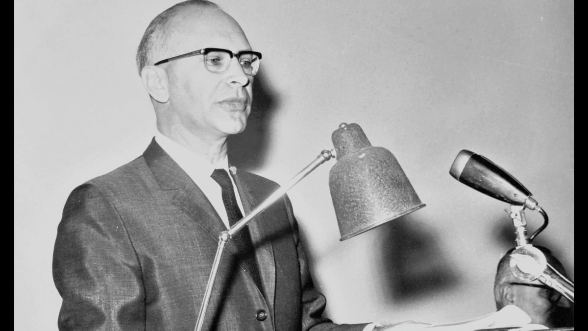 Diasporama - Marcus Klingberg, un pur espion - Paris - Diasporama